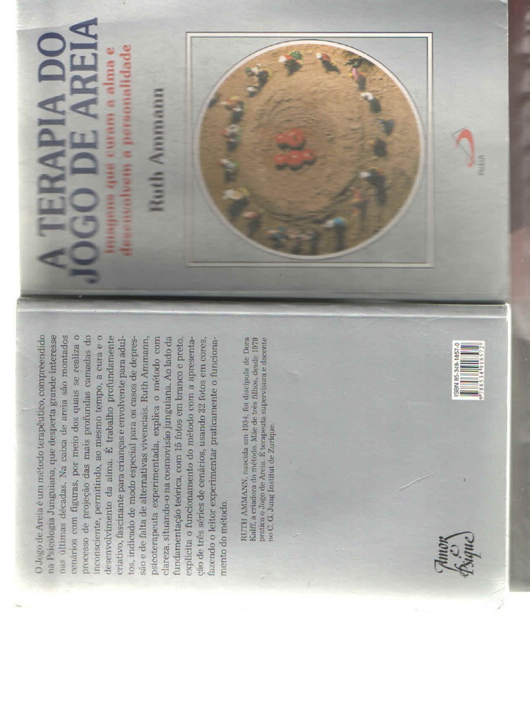 A TERAPIA DO JOGO DE AREIA - Ruth Ammann PDF | PDF