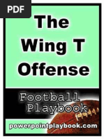 4 4 Defensive Playbook | PDF | National Football League Seasons ...