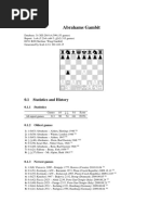 Chess960 Starting Positions | PDF | Individual Sports | Tabletop Games