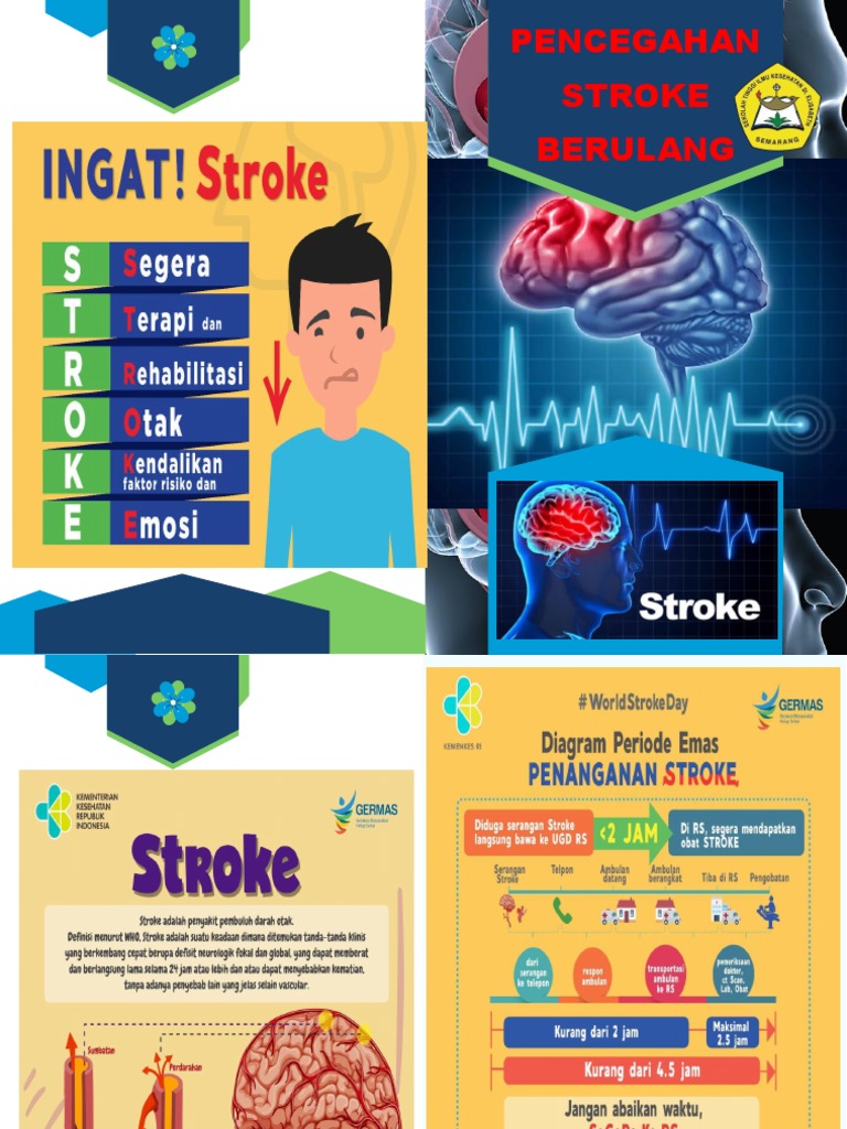 Leaflet Stroke | PDF