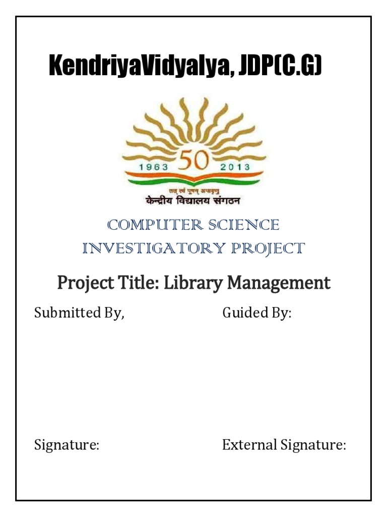 Nithin U Library Management System | PDF | Use Case | Software