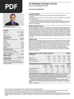 Portfolio Factsheet - Tatton Tracker Active - 31 - 12 - 19 | PDF ...