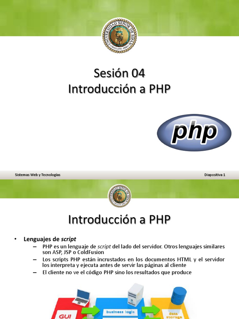 Fundamentos de PHP PDF | Descargar gratis PDF | Php | Informática