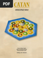 (PDF) Settlers of Catan Printable | PDF