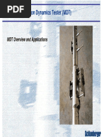 Halliburton Formation Evaluation RDT Tool | PDF | Petroleum Reservoir ...