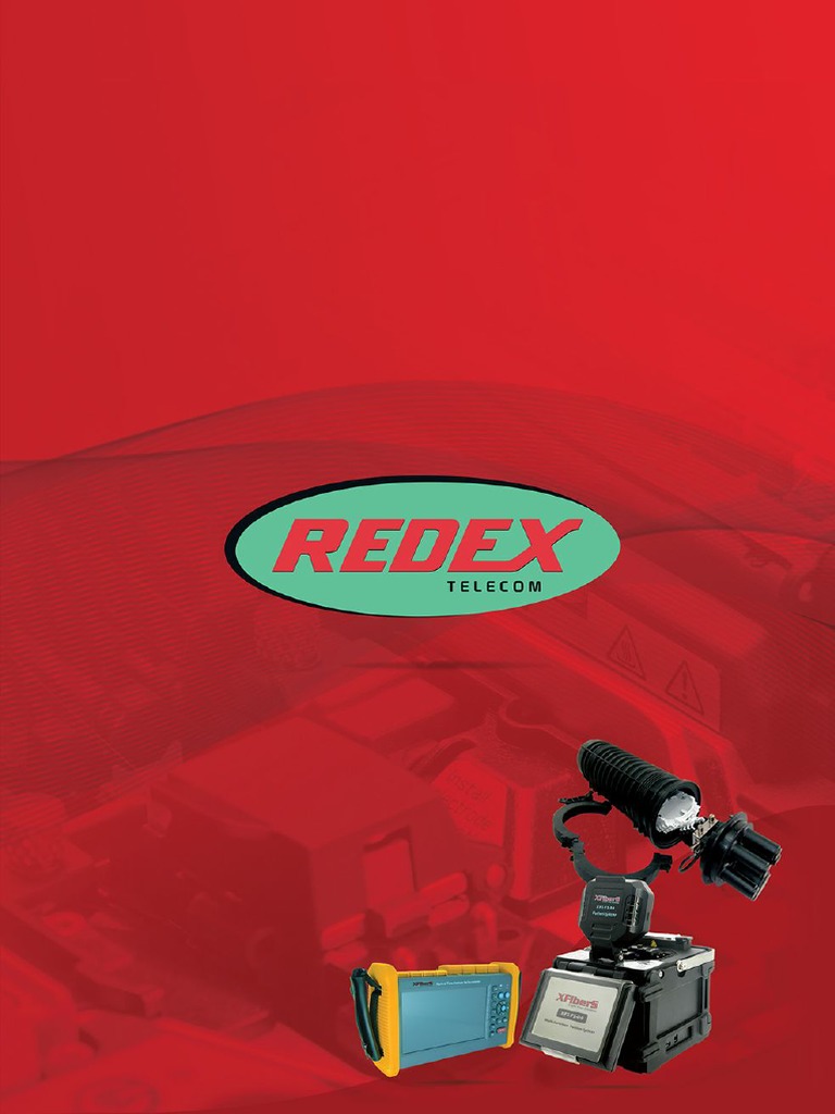 Catálogo Redex 2018 | PDF