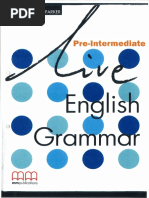 Oxford Practice Grammar Intermediate | PDF