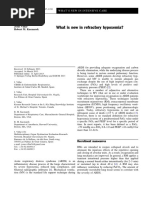 Mechanical Ventilation - Lessons From The ARDSNet Trial | PDF ...
