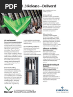 DeltaV Virtual Studio For HCI Product Data Sheet (PDS) | PDF | Virtualization | Virtual Machine