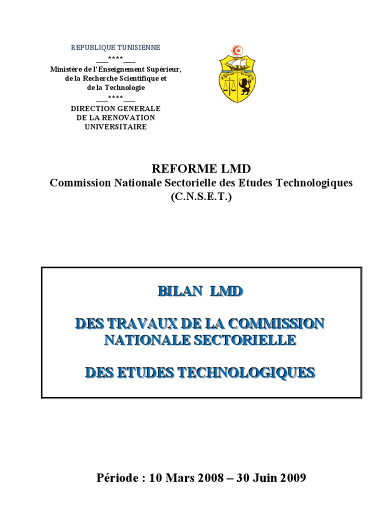 Plan D'+®tudes G+®n+®rale | PDF