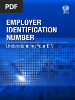 Ein Numbers | PDF | Capital One | Bank Of America