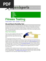 Action Research Arm Test | PDF | Teaching Methods & Materials