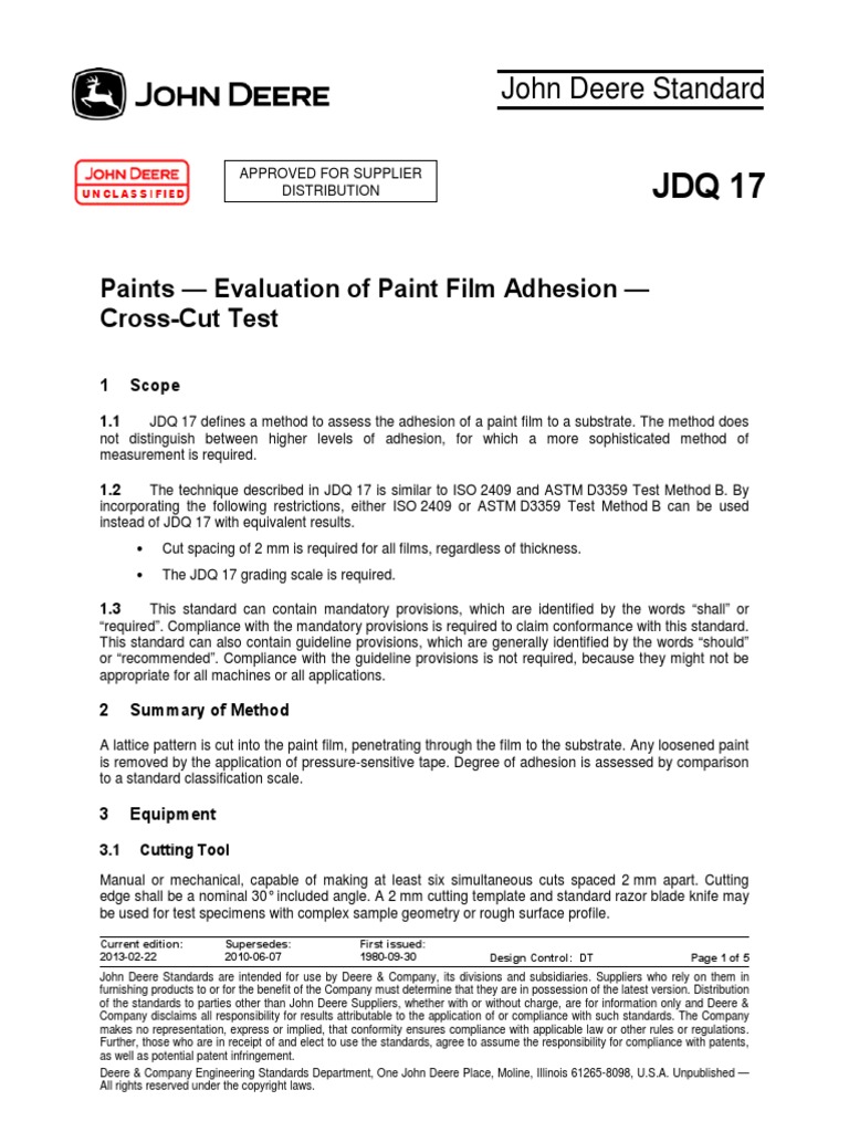 Astm D3359-22 Cross Hatch Adhesion Test Tape Shop Discount | www ...