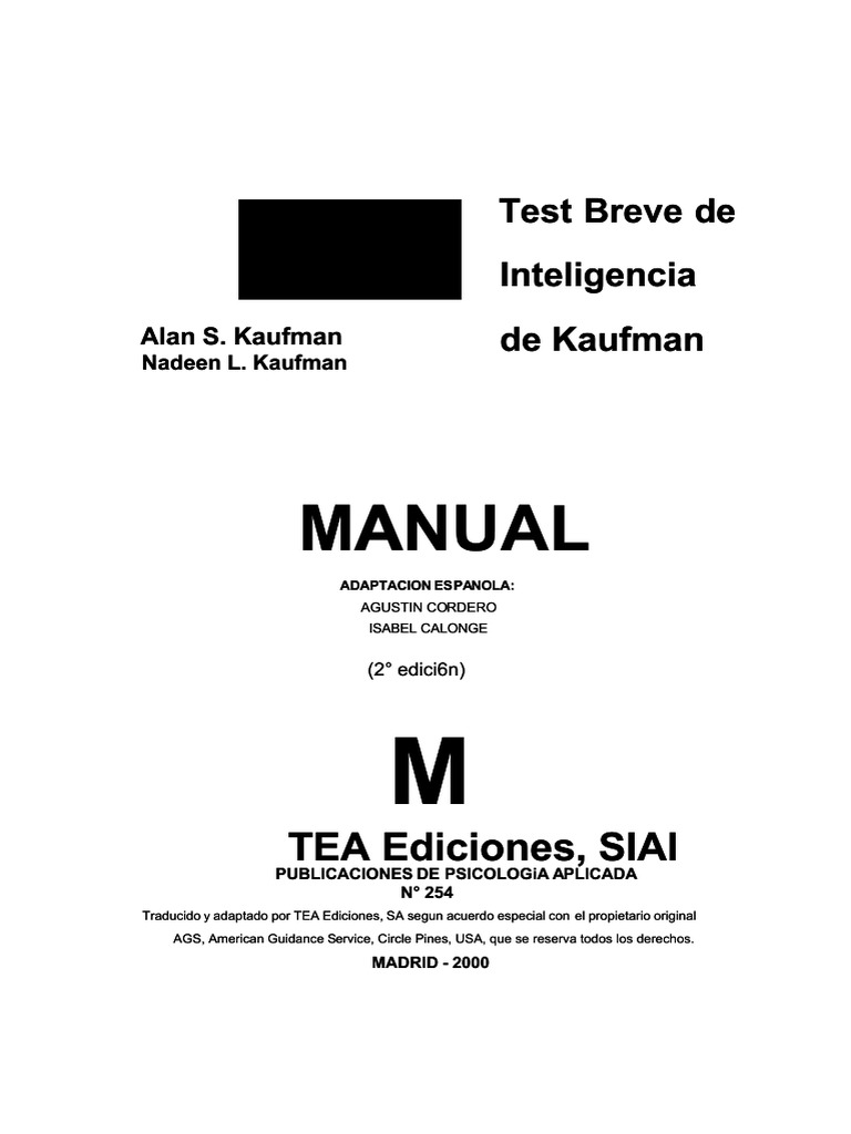 57 Kbit Manual PDF | Download Free PDF | Métodos de evaluación | Epistemología