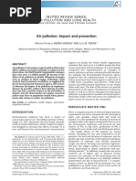 HSB SBA Sample 2024 | PDF | Respiratory Diseases | Cough