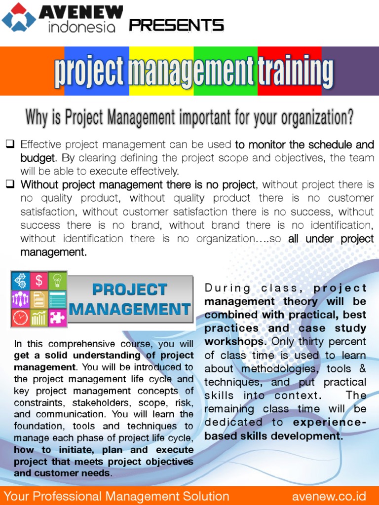 PMF & Apm 2015 | PDF | Project Management | Business