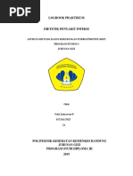 Proposal Pendidikan Dan Pelatihan Gizi | PDF | Kesehatan Holistik