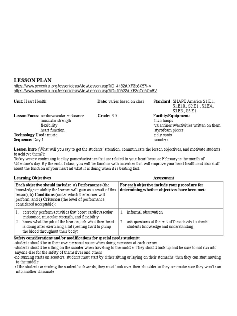 Heart Health4 | PDF | Blood Cell | Heart