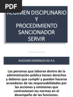 Los Organos de Instruccion en El Procedimiento Administrativo Disciplinario Pad Autor Jose Maria ...