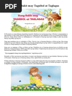 Ang Kabayo at Ang Kalabaw | PDF