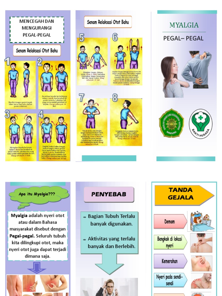 Myalgia PDF | PDF | Kesehatan Holistik