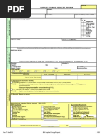 NPI Checklist | PDF | Mass Production | Verification And Validation
