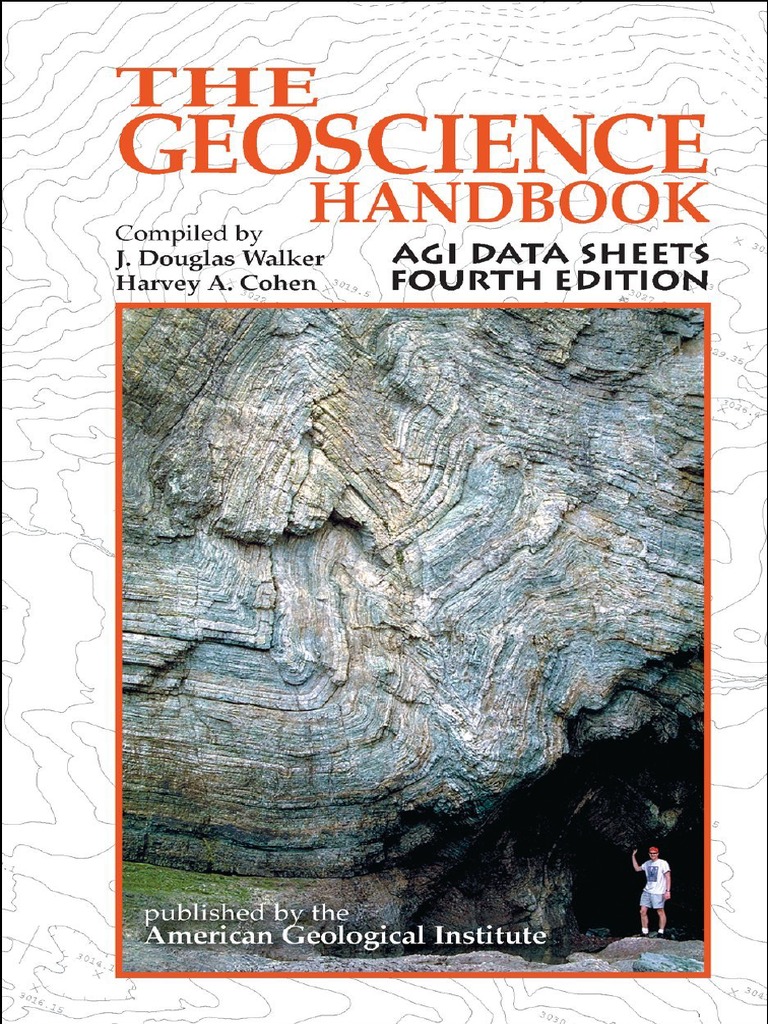 The Geoscience Handbook AGI DATA SHEETS (4th Edition) | PDF ...