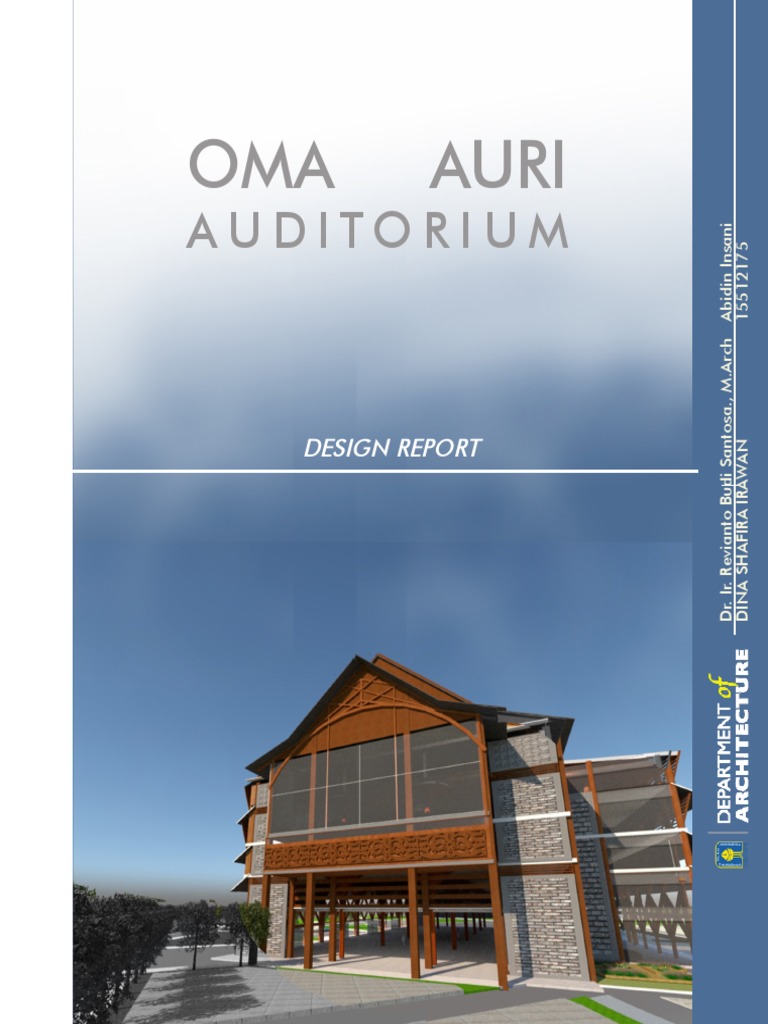 Design Report | PDF | Architectural Design | Architecture