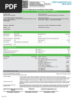 New India Motor Claim Intimation Form | PDF