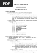 Obm100 Team Interactive Mind Mapping Rubric Okt 2021 - Feb 2022 | PDF | Rubric (Academic ...