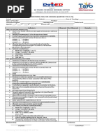 DepEd Order 88 Revised Color Coding Scheme | PDF