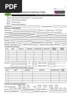 RSBSA Enrollment Form | PDF | Farms | Livestock
