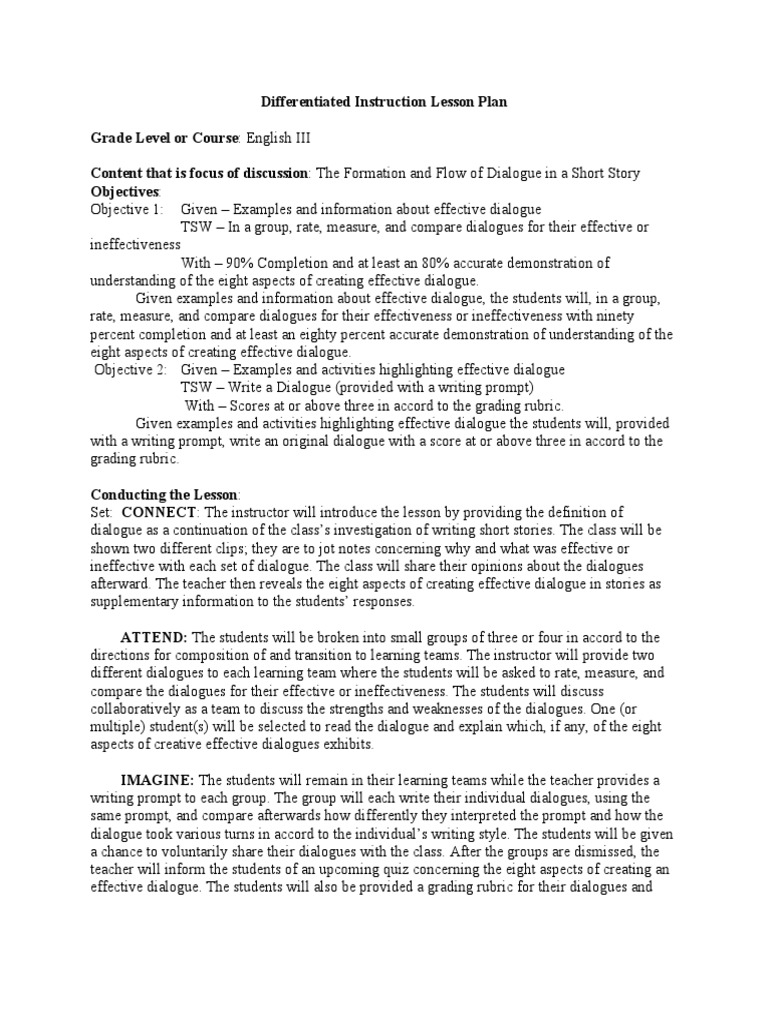 Lesson Plan Modal Verbs 1 | PDF | Rubric (Academic) | Differentiated ... Lesson Plan Modal Verbs 1 | PDF | Rubric (Academic) | Differentiated ...