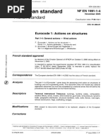 Guide To en 1993-1-1 Eurocode 3 | PDF | Buckling | Bending