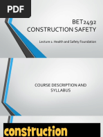 ISO 45001 Legal Register - Sample | PDF | Housekeeping | Scaffolding