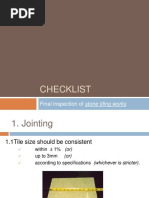 JHA For Concreting Work | PDF | Brick | Mortar (Masonry)