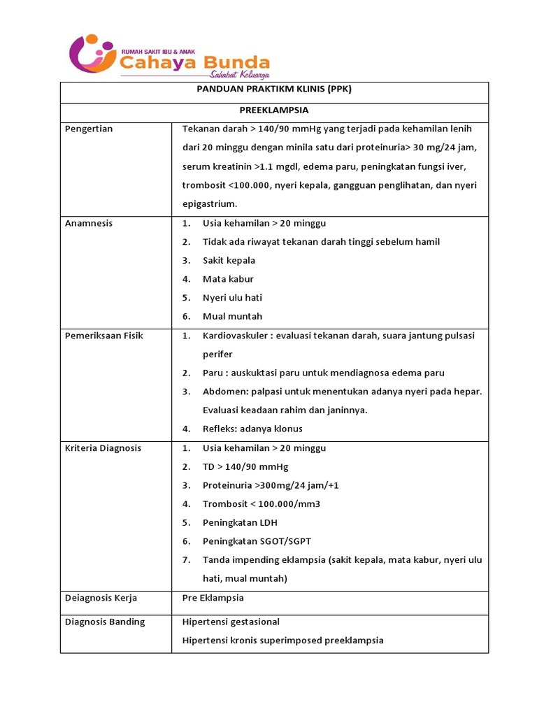 Contoh Template PPK | PDF