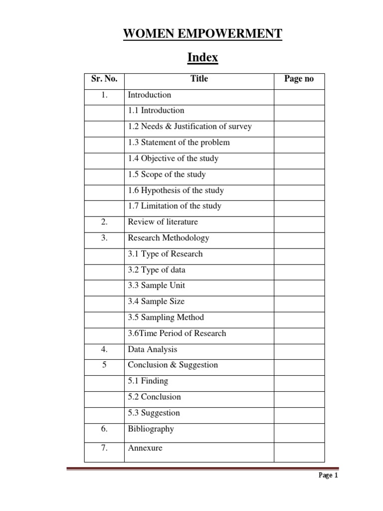 Field Work Report Final | PDF | Public Health | Woman