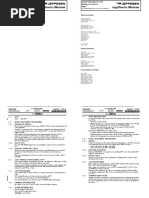 INF1D | PDF | Identity Document | Driver's License