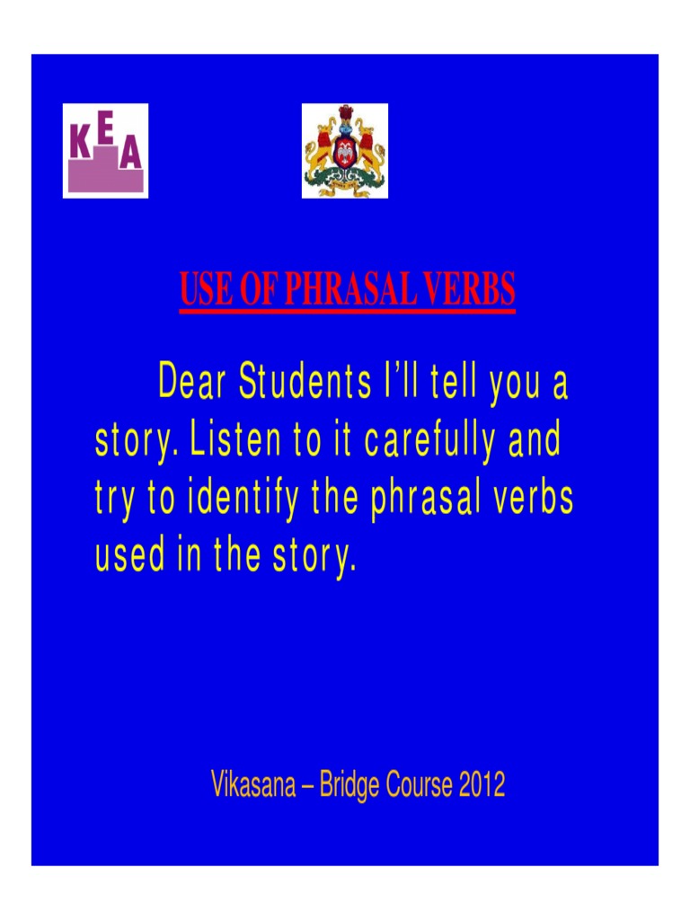 Chap 13a PPT PDF | PDF | Preposition And Postposition | Phrase