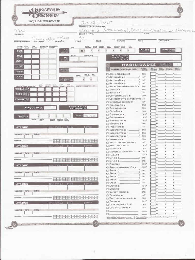 Quicksilver PDF | PDF