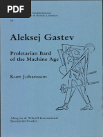 BENEDETTI, Jean - Stanislavski, An Introduction | PDF | Theatre | Entertainment (General)