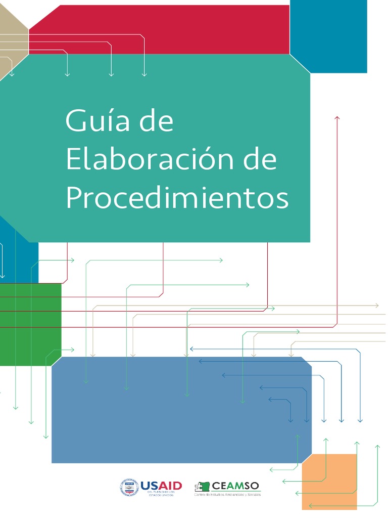 Guía para Elaborar Procedimientos Eficaces | PDF | Crecimiento personal ...