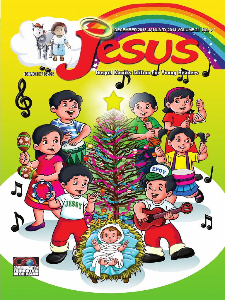 Jesus Magazine PDF | PDF | John The Baptist | Christianity