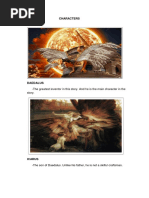 The Icarus and Daedalus Full Story | PDF | Minotaur | Greek Mythology