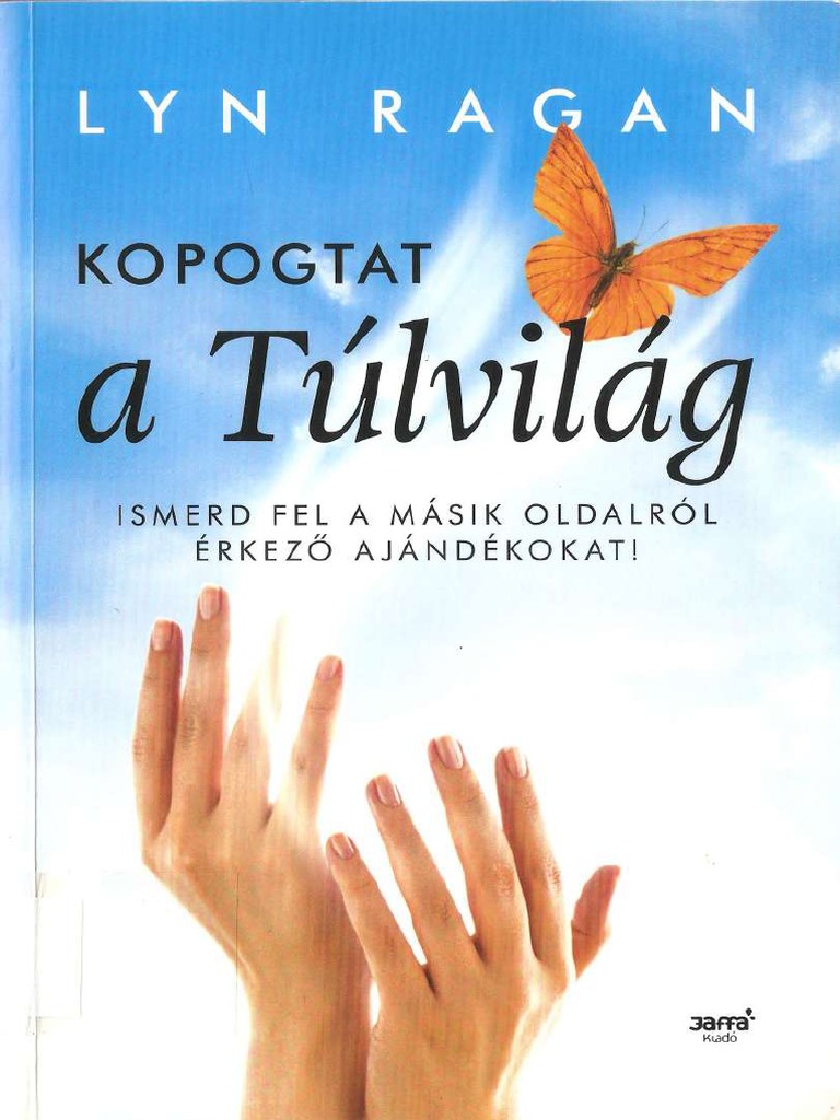Lyn Ragan - Kopogtat A Túlvilág PDF | PDF