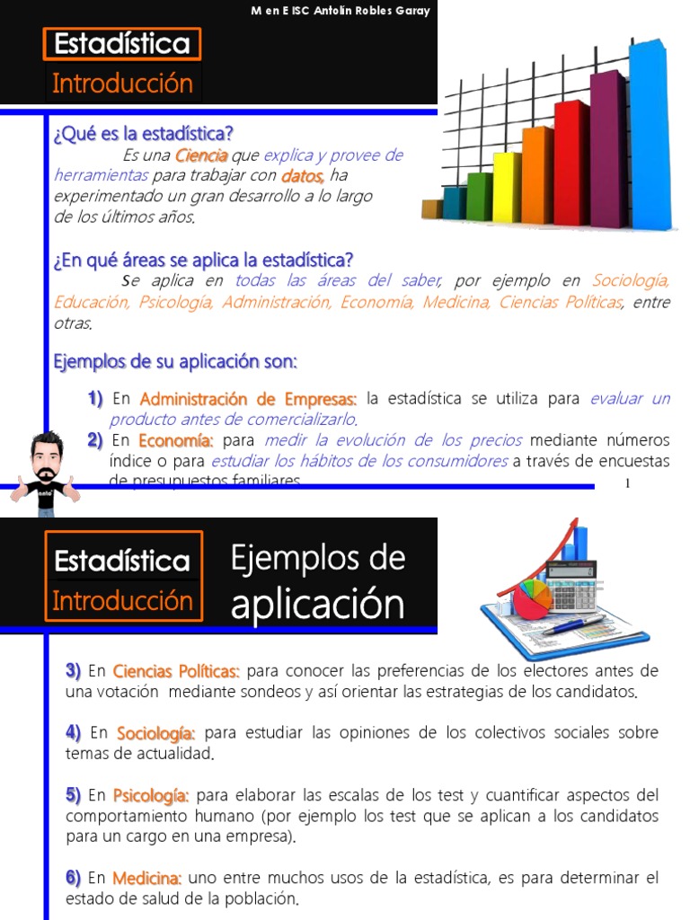 Clase Estadistica PDF | PDF | Histograma | Estadísticas