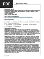 New BPT | PDF | Microsoft Power Point | Teachers