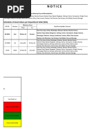 IBP Standard Notary Rates | PDF