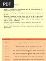 Terminator Cheat Sheet by Linuxsimply | PDF | Control Key | Command Line Interface